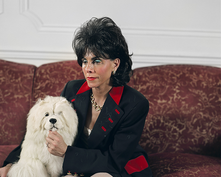 Life in Fiction – Jamie Diamond