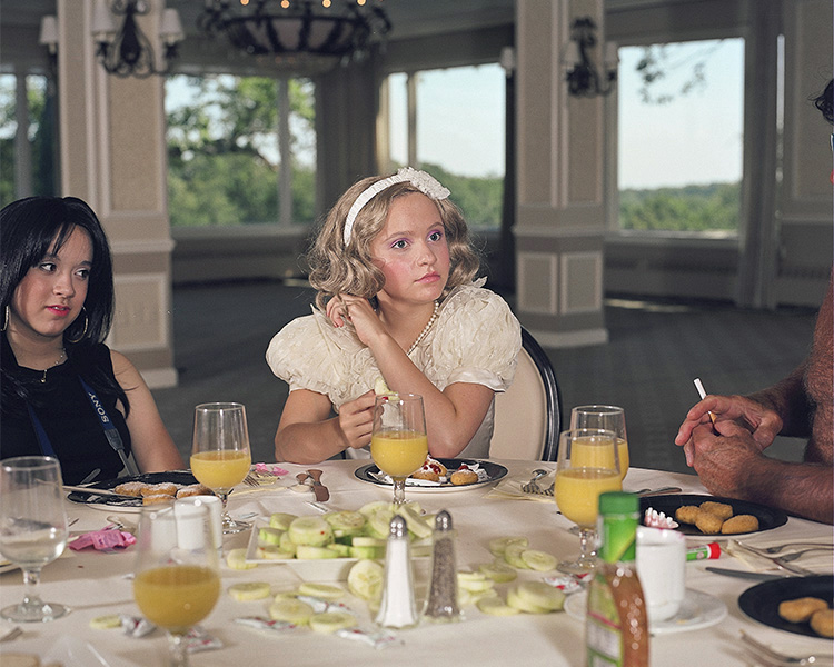 Life in Fiction – Jamie Diamond