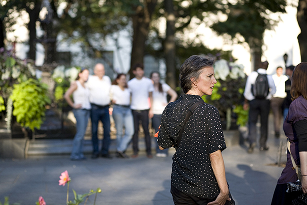 Living Family Portrait in Madison Square Park, New York City – Jamie ...